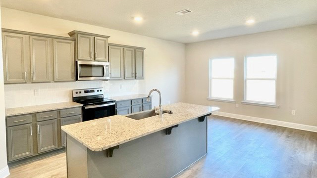 Floor Plan in Hamilton Ridge | Mobile, AL | D.R. Horton