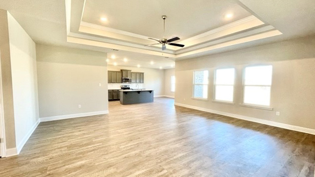 Floor Plan in Hamilton Ridge | Mobile, AL | D.R. Horton