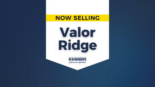 New Homes in Valor Ridge | Mobile, AL | D.R. Horton