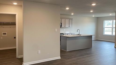 Floor Plan in Valor Ridge | Mobile, AL | D.R. Horton