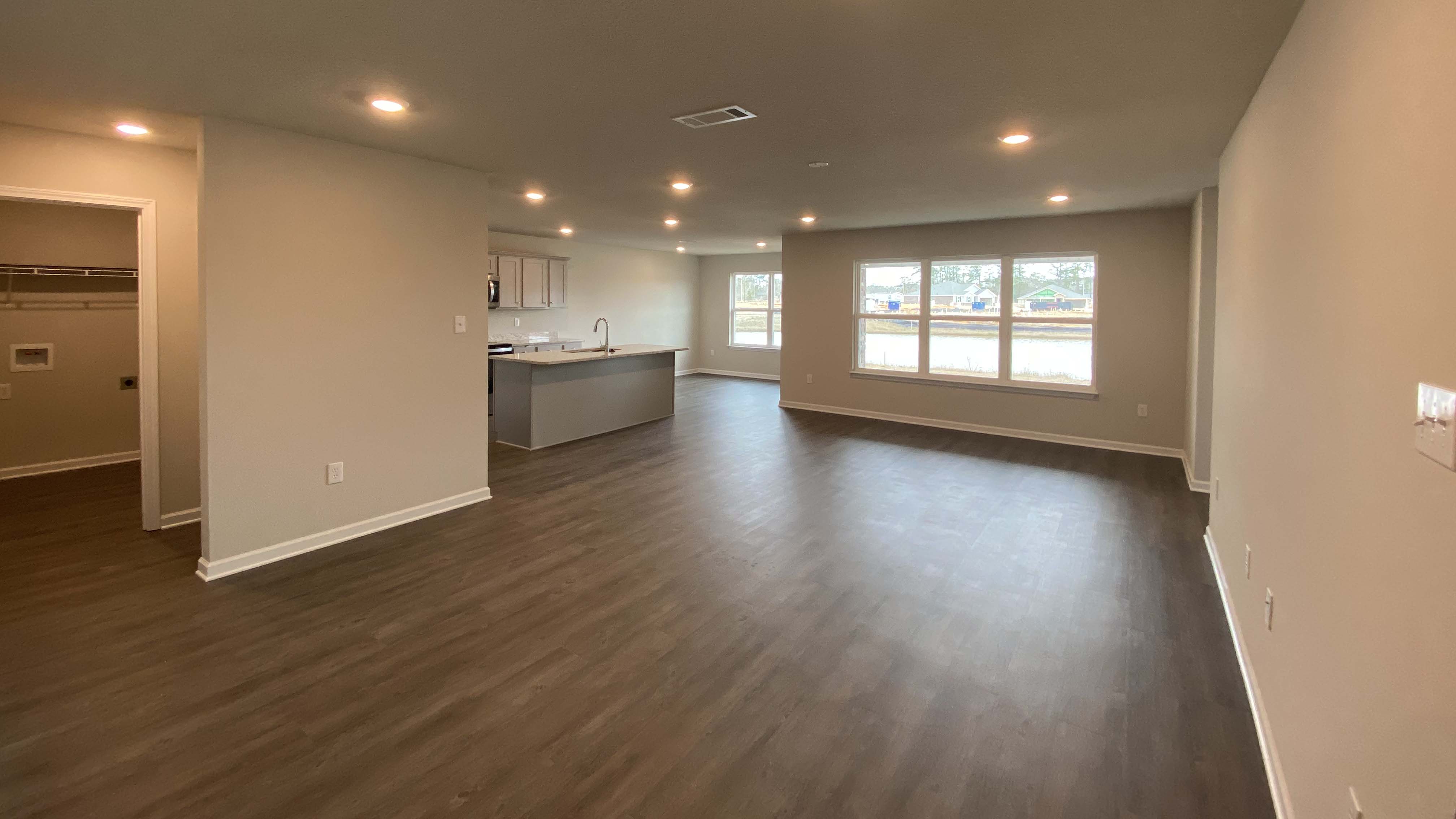 Floor Plan in Valor Ridge | Mobile, AL | D.R. Horton