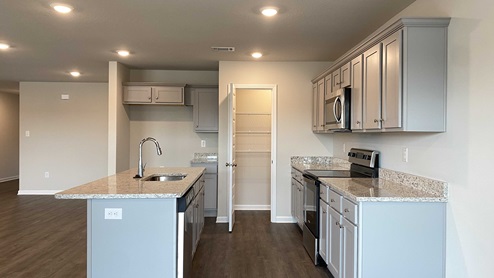 Floor Plan in Valor Ridge | Mobile, AL | D.R. Horton