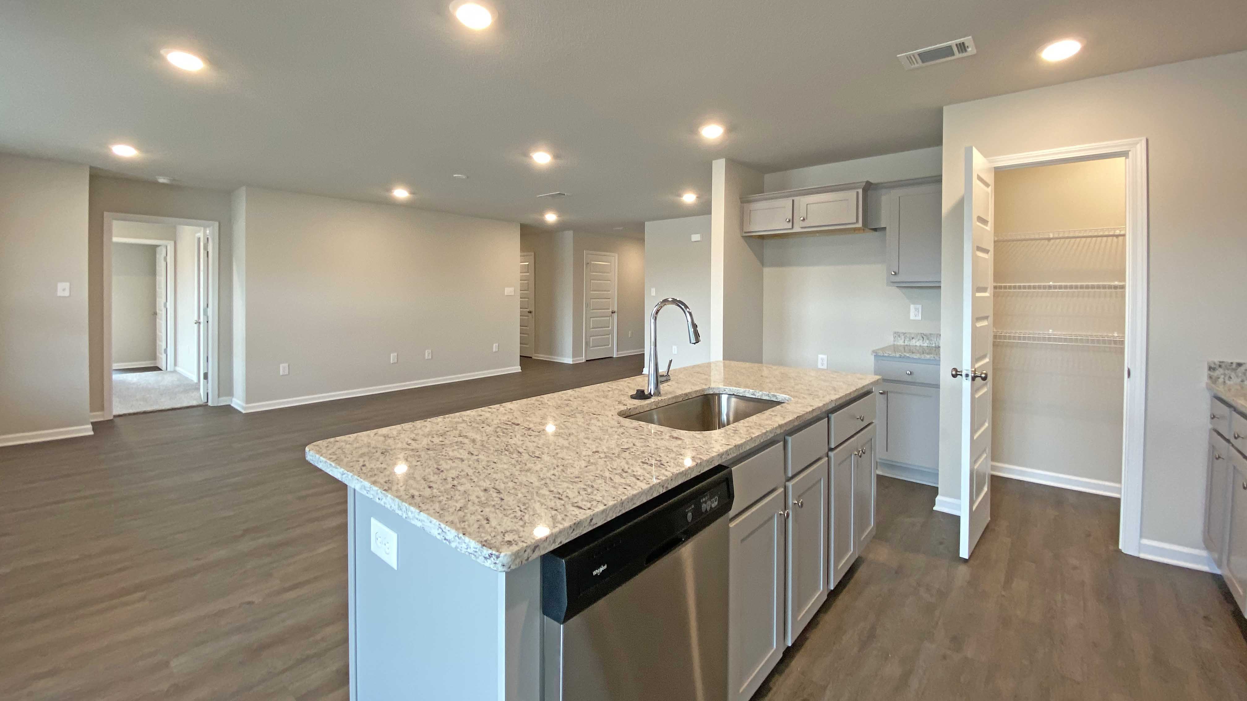 Floor Plan in Valor Ridge | Mobile, AL | D.R. Horton