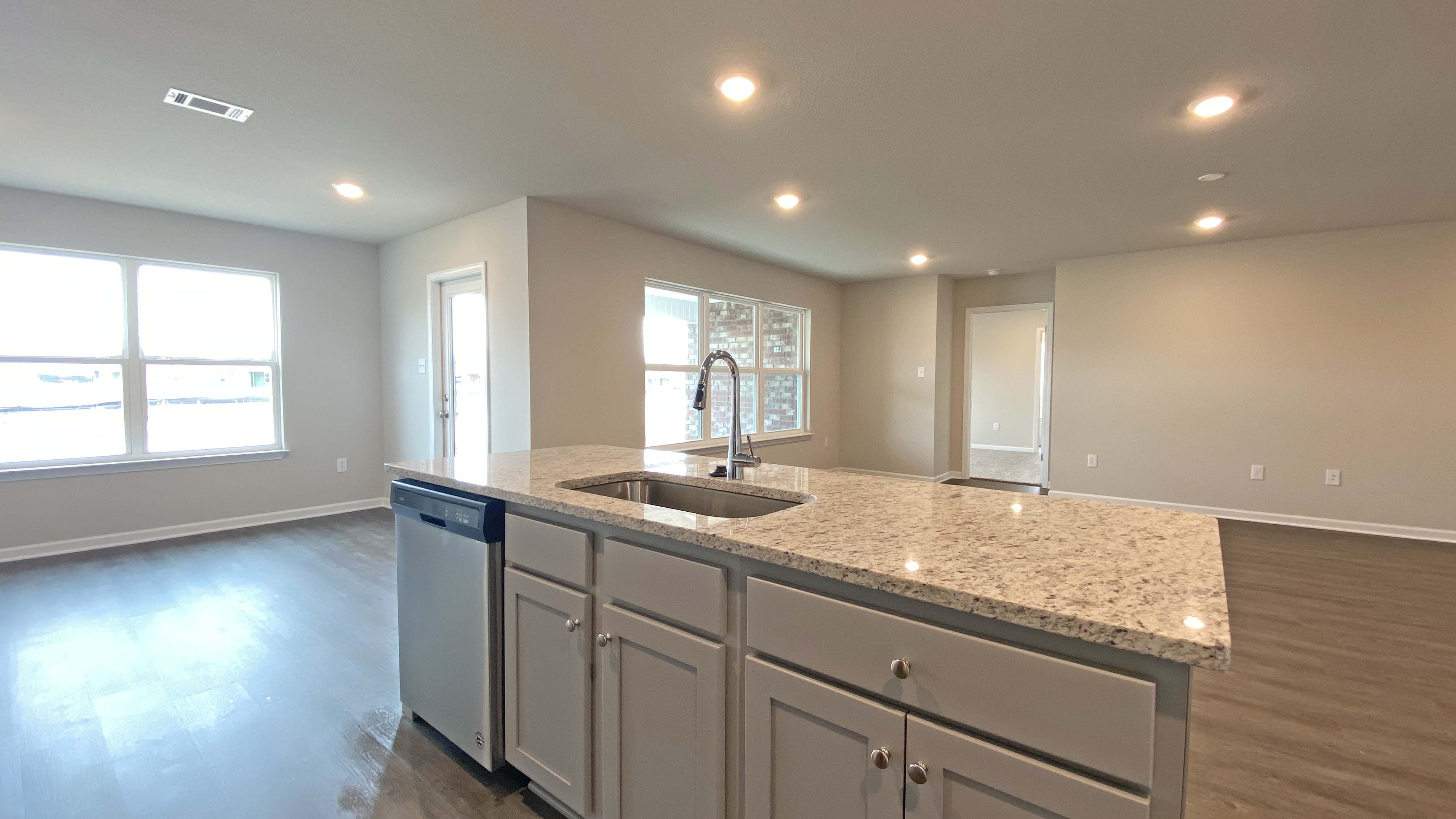 Floor Plan in Valor Ridge | Mobile, AL | D.R. Horton