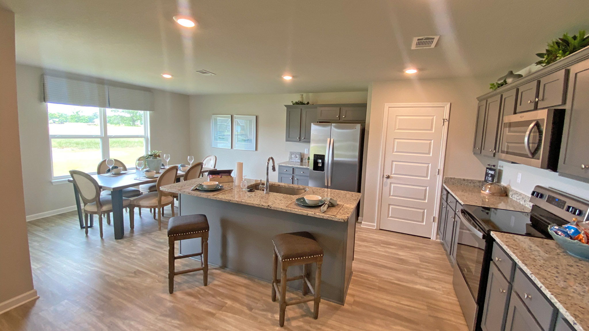 Floor Plan in Valor Ridge | Mobile, AL | D.R. Horton