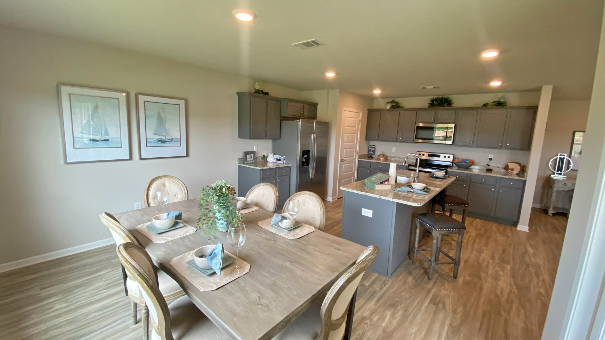 Floor Plan in Valor Ridge | Mobile, AL | D.R. Horton