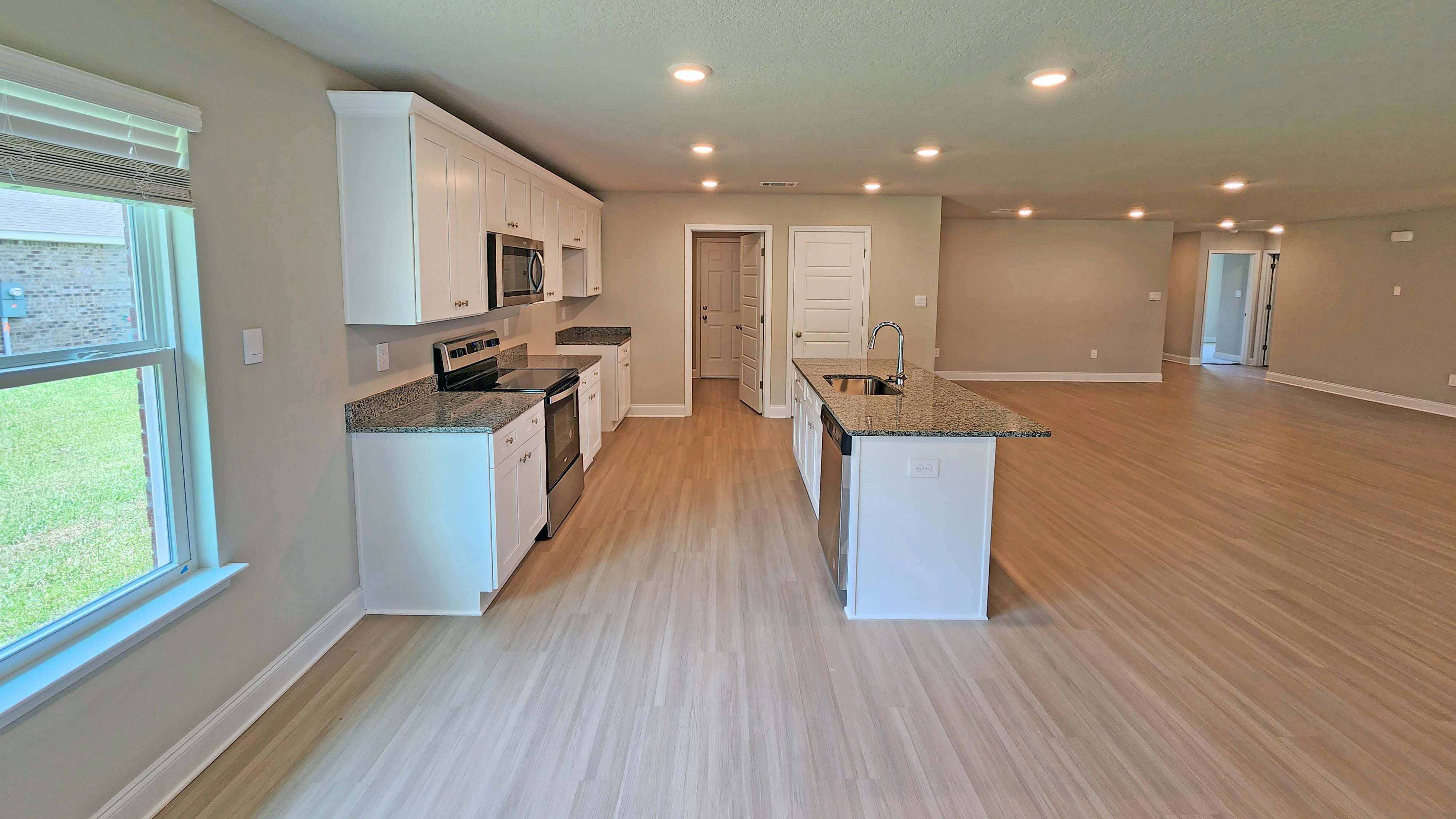 Floor Plan in Valor Ridge | Mobile, AL | D.R. Horton