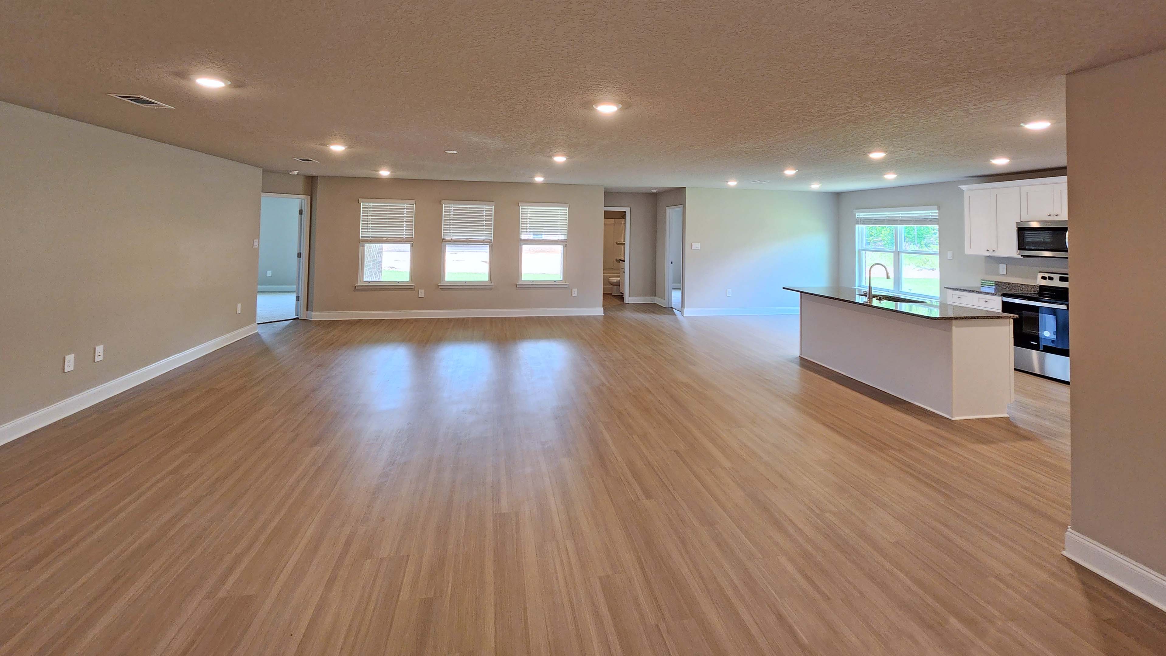 Floor Plan in Valor Ridge | Mobile, AL | D.R. Horton