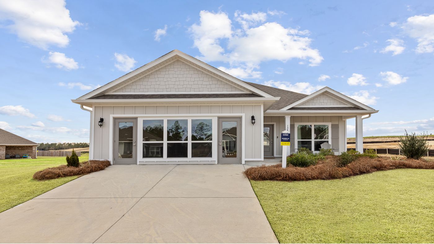 New Homes in Stonebridge | Spanish Fort, AL | D.R. Horton