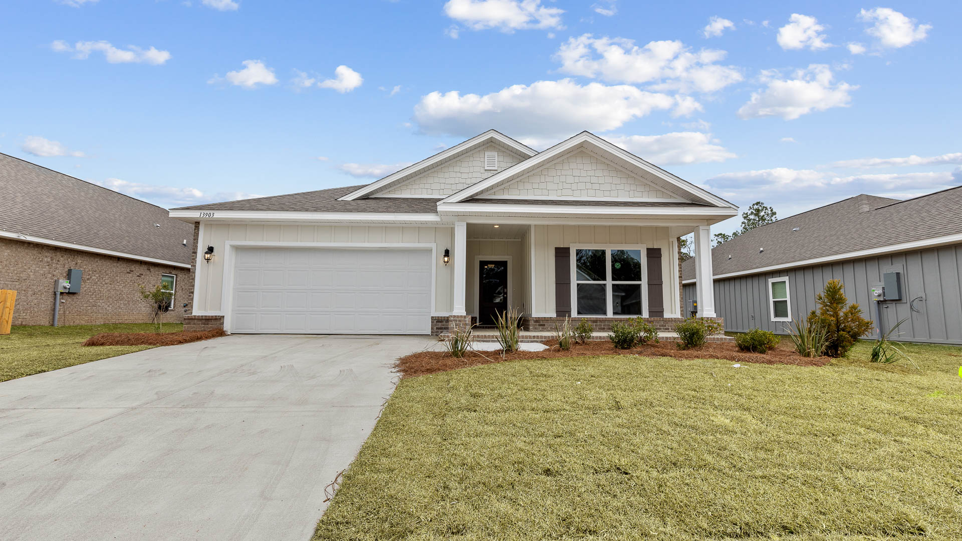 Floor Plan in Stonebridge | Spanish Fort, AL | D.R. Horton