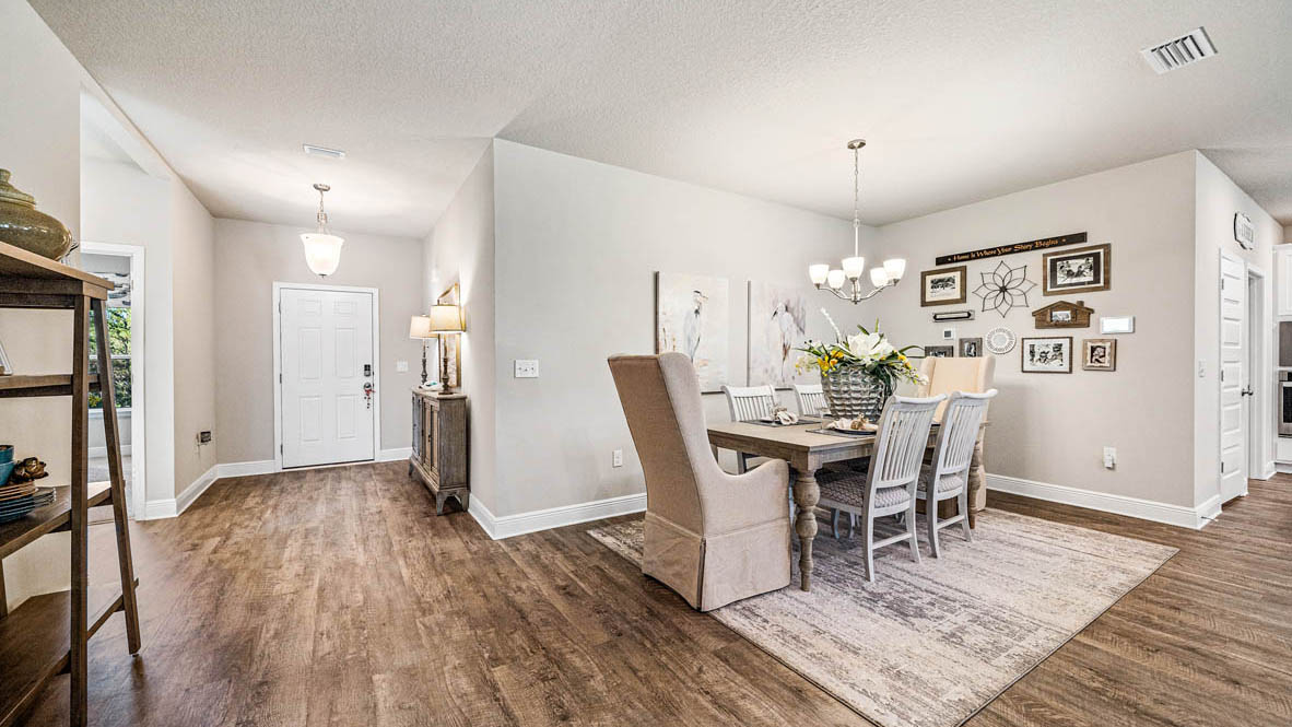 Floor Plan in Fairhope Falls | Fairhope, AL | D.R. Horton