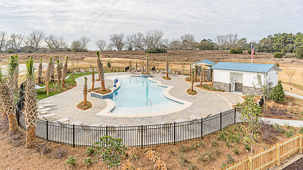 New Homes in Fairhope Falls | Fairhope, AL | D.R. Horton