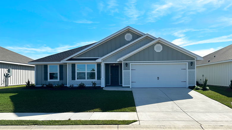 Available Home in Roberts Cove | Foley, AL | D.R. Horton