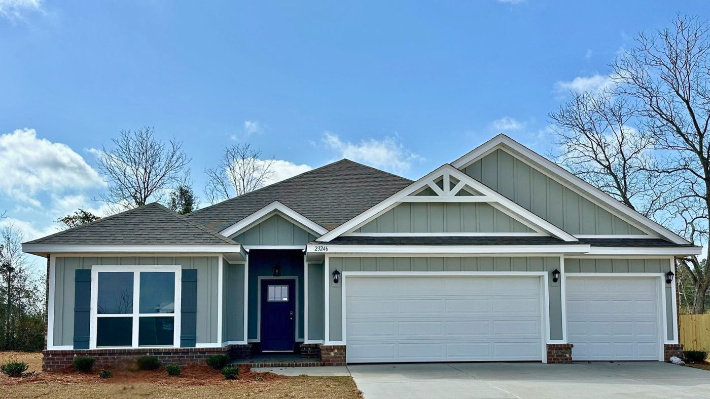 Floor Plan in Harvest Green East | Fairhope, AL | D.R. Horton