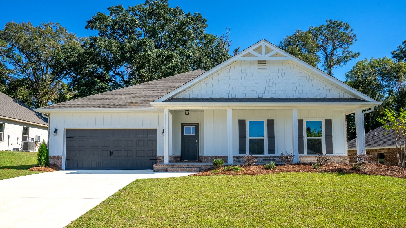 Floor Plan in Harvest Green East | Fairhope, AL | D.R. Horton
