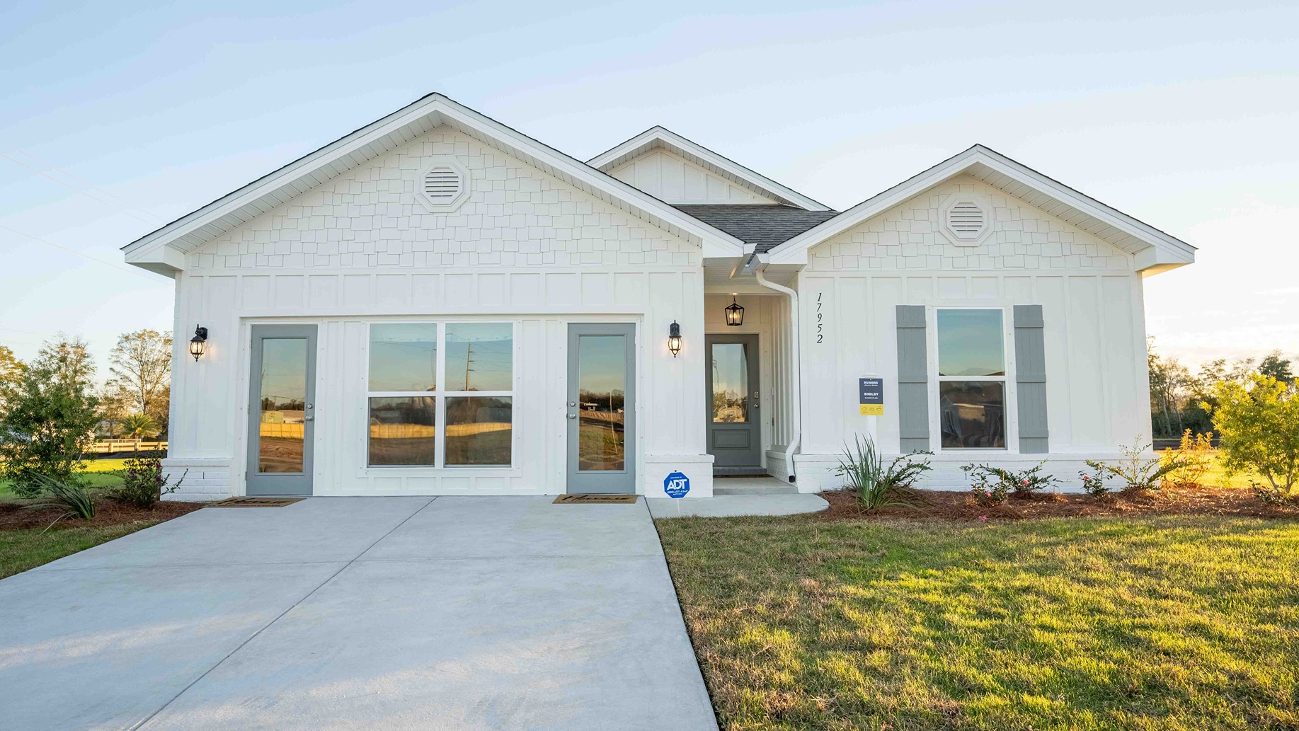 Houses For Sale in Foley, AL | Paxton Farms | D.R. Horton