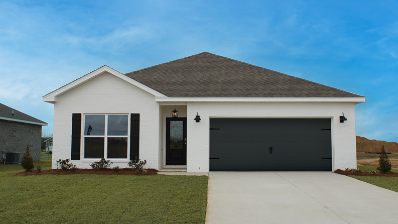 Floor Plan in Paxton Farms | Foley, AL | D.R. Horton