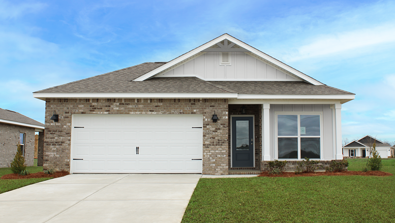 Available Home in Overland | Fairhope, AL | D.R. Horton