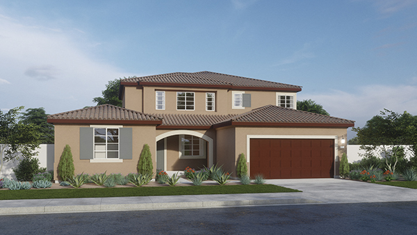 Available Home in Vista Verde at Mediterra | Highland, CA | D.R. Horton
