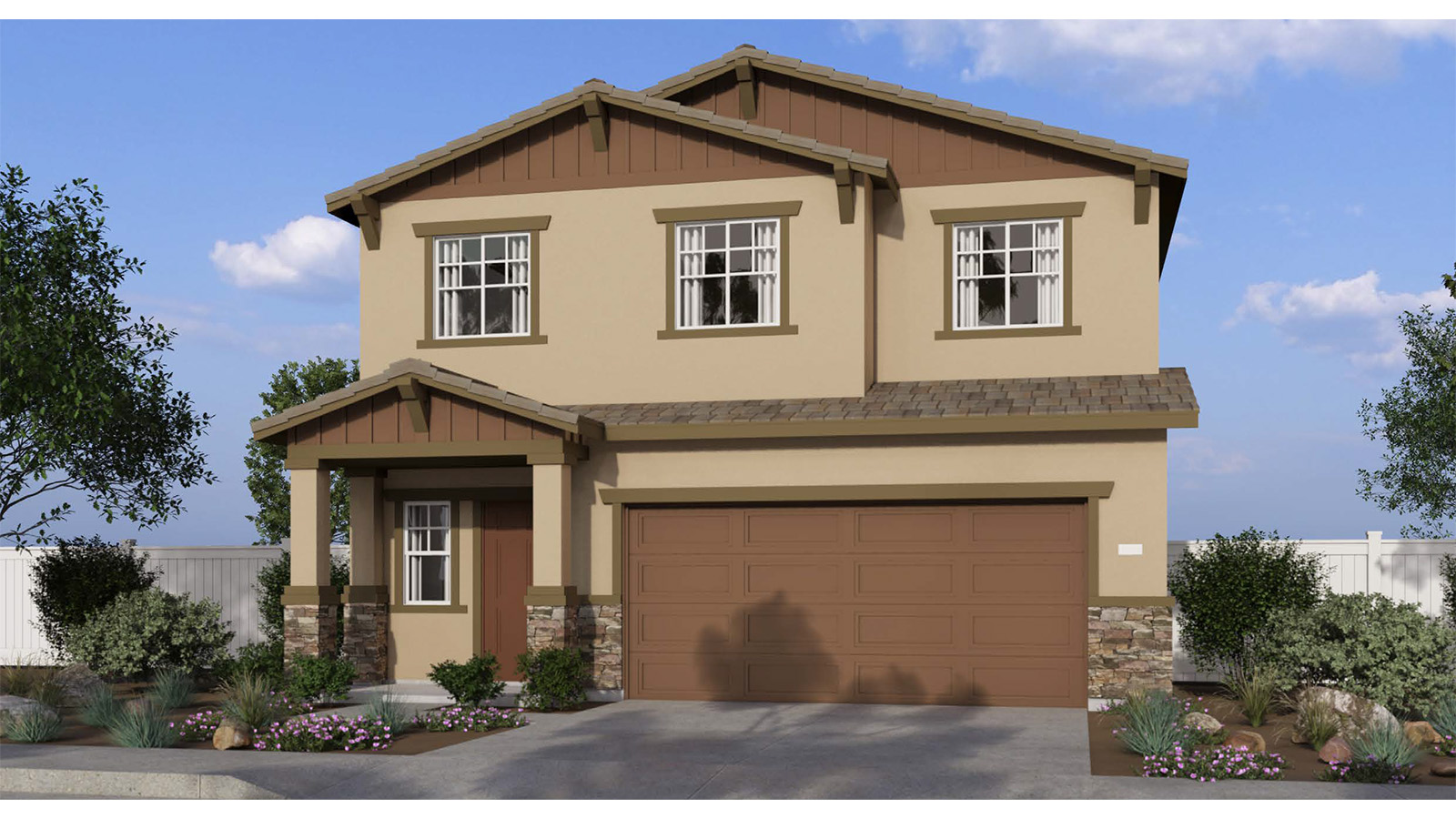 New Homes in Bella Serra | Moreno Valley, CA | D.R. Horton