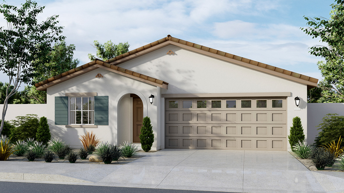 Floor Plan in Pradera Pointe | Winchester, CA | D.R. Horton