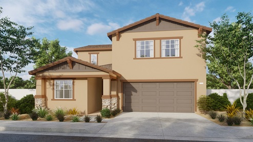 Available Home in Willow Pointe at Canterwood | Winchester, CA | D.R. Horton