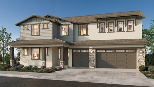 Home For Sale in Citrus at Bridle Ridge | Riverside, CA | D.R. Horton