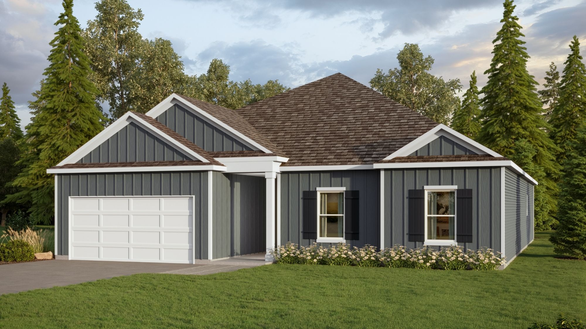 Home For Sale in Chelsea Acres | Chelsea, AL | D.R. Horton