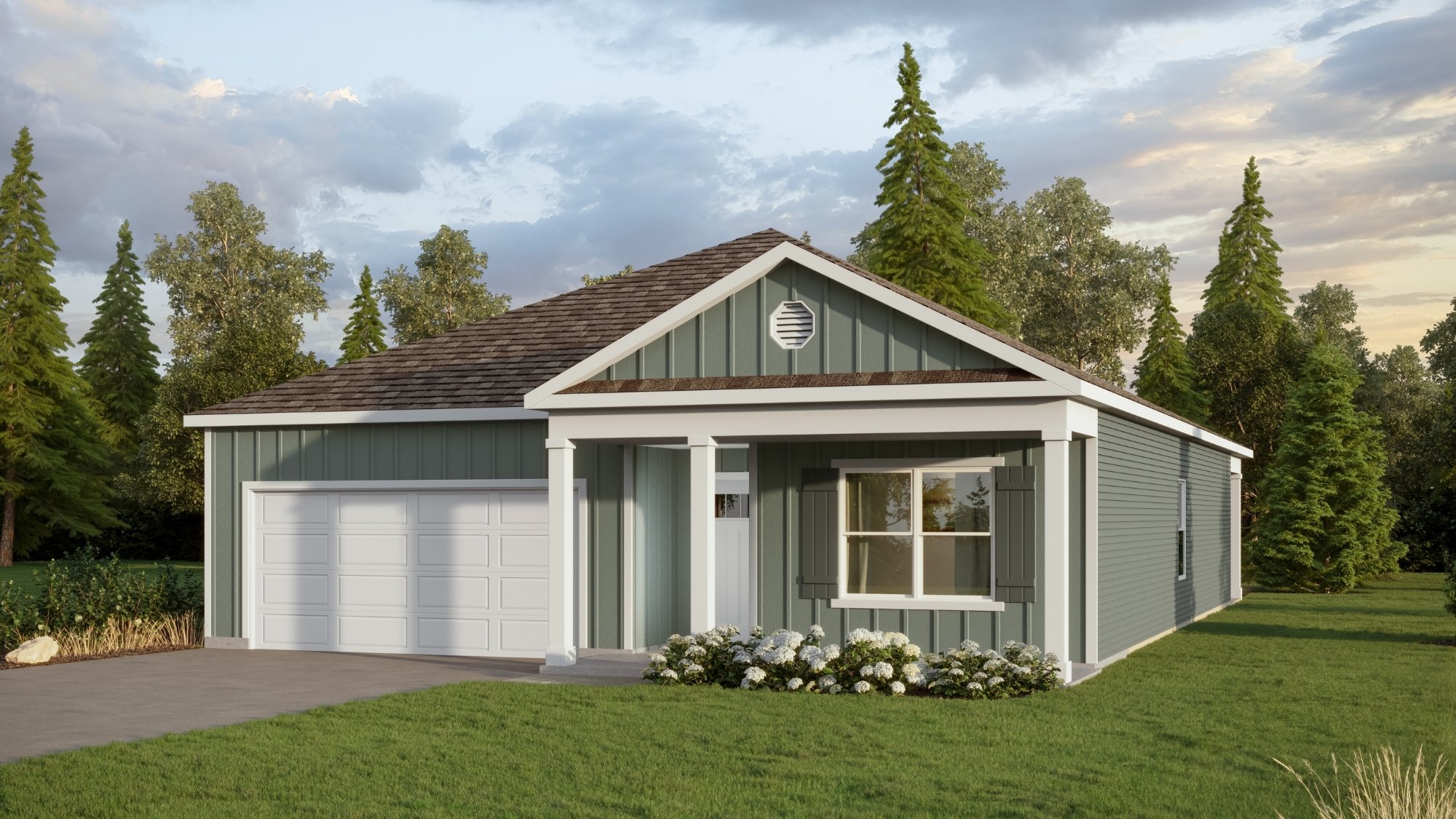 Home For Sale in McCalla Trace | McCalla, AL | D.R. Horton