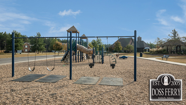 New Homes in Doss Ferry | Kimberly, AL | D.R. Horton