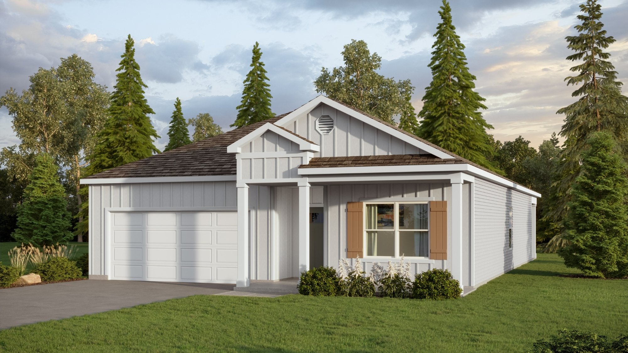 Home For Sale in Pine Ridge | Odenville, AL | D.R. Horton