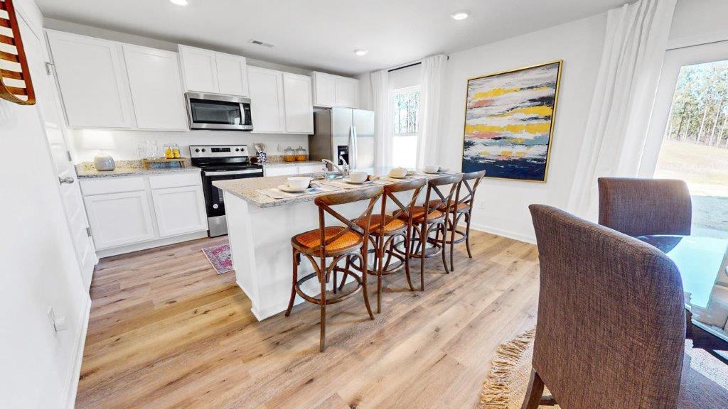 Floor Plan in Pine Ridge | ODENVILLE, AL | D.R. Horton