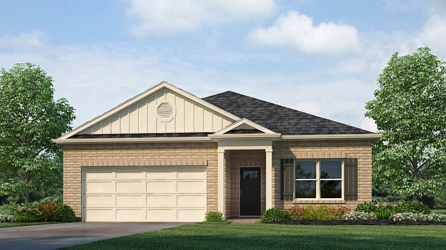 Home For Sale in Timberline | Calera, AL | D.R. Horton