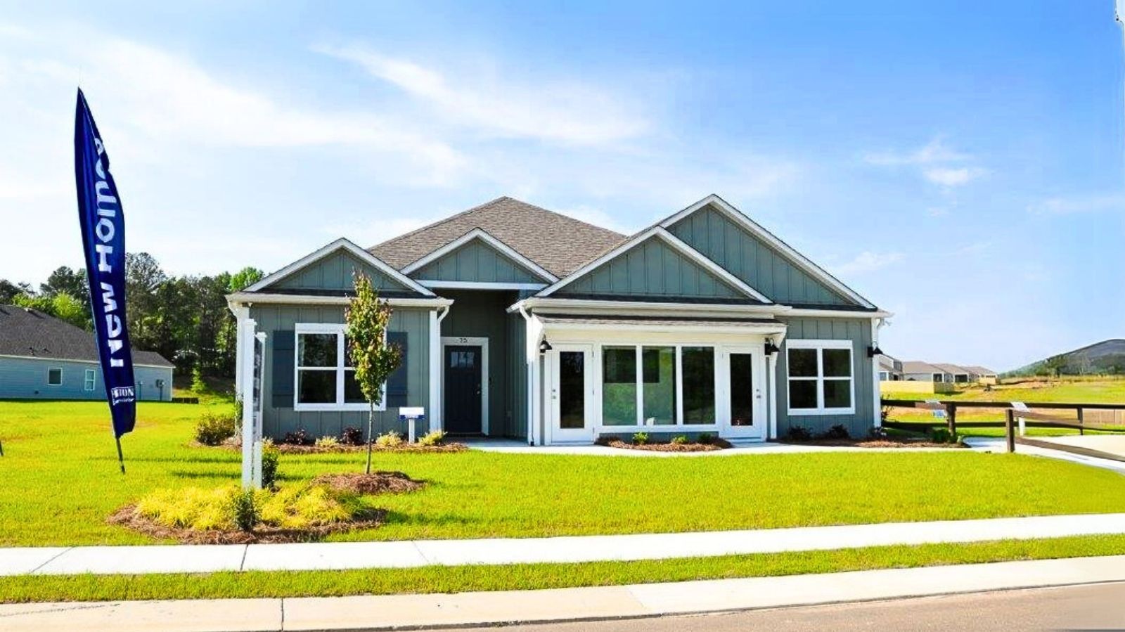 New Homes in Wright Farms | SPRINGVILLE, AL | D.R. Horton