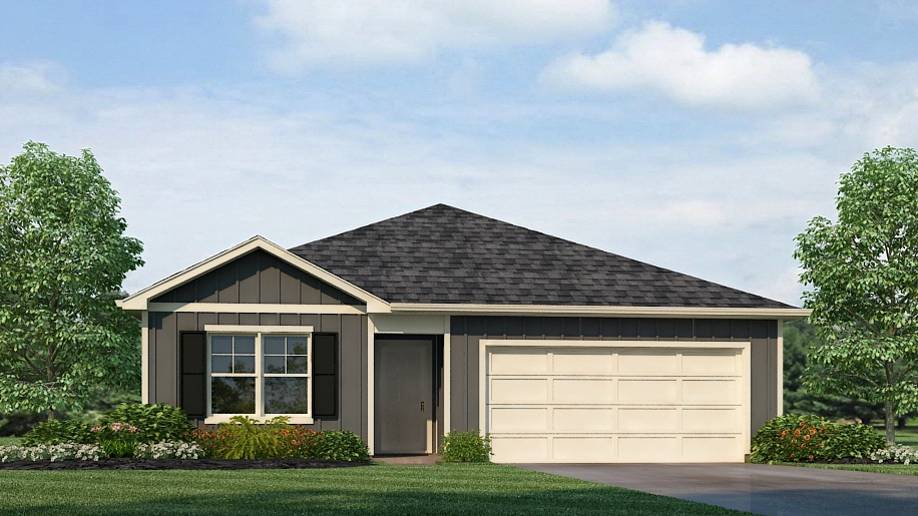 Available Home in Koslin Farms | Calera, AL | D.R. Horton