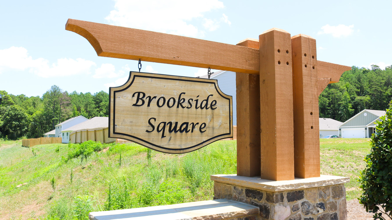 New Homes in Brookside Square | GARDENDALE, AL | D.R. Horton
