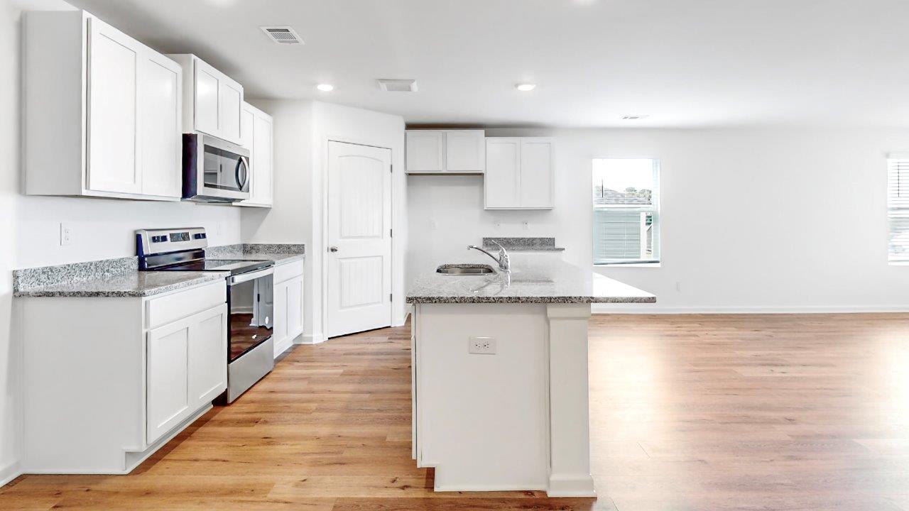 Floor Plan in Brookside Square | GARDENDALE, AL | D.R. Horton