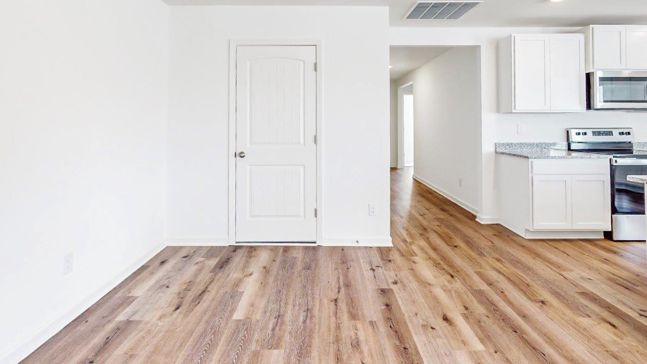 Floor Plan in Brookside Square | GARDENDALE, AL | D.R. Horton