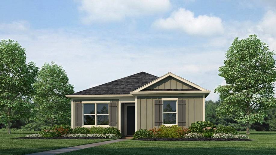 Home For Sale in Sandy Ridge | Tuscaloosa, AL | D.R. Horton