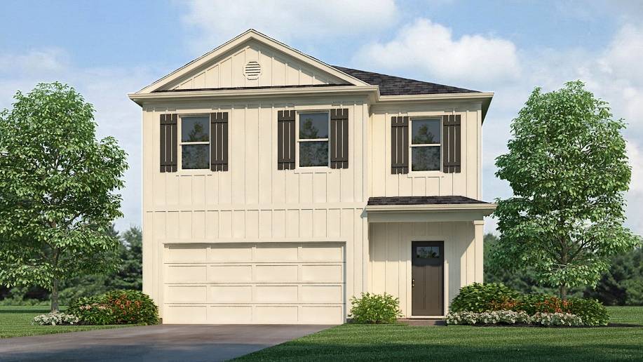 Home For Sale in Ellsworth | Cullman, AL | D.R. Horton