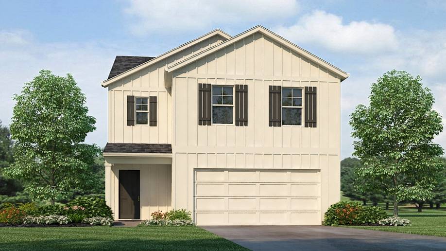 Available Home in Ellsworth | CULLMAN, AL | D.R. Horton