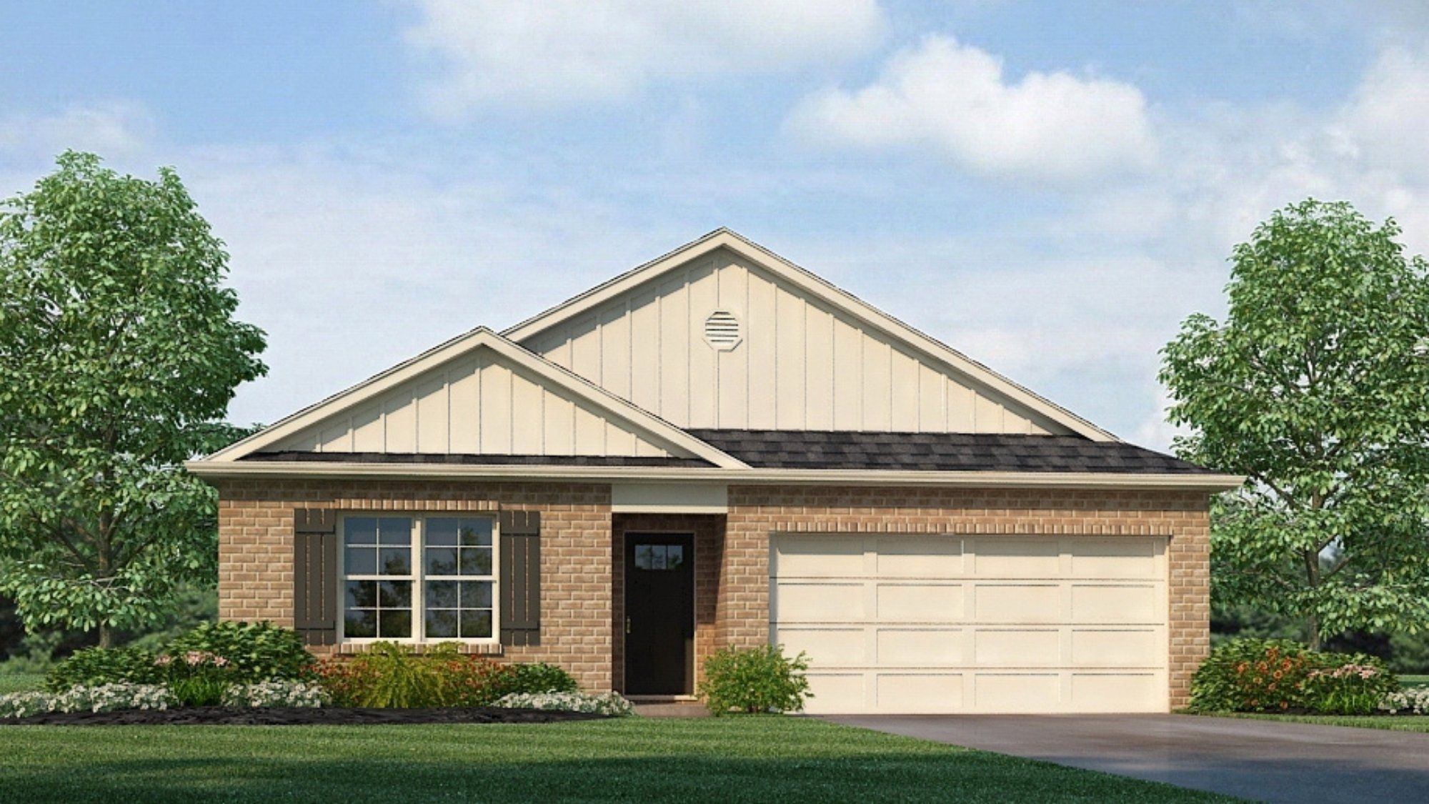 Home For Sale in Mill Point | Calera, AL | D.R. Horton