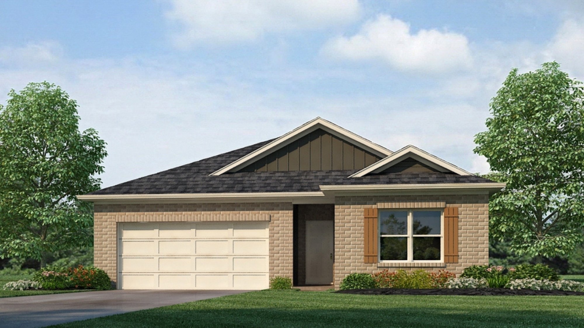 Floor Plan in High Point | Hanceville, AL | D.R. Horton