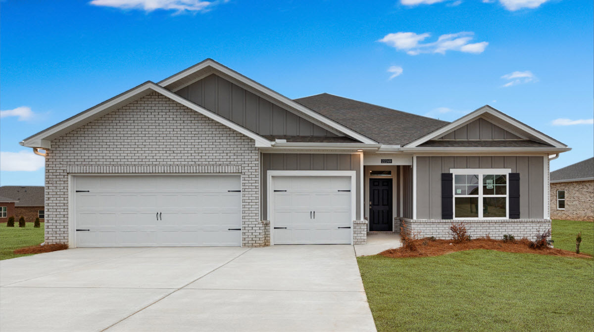New Homes in The Links at Canebrake | Athens, AL | D.R. Horton