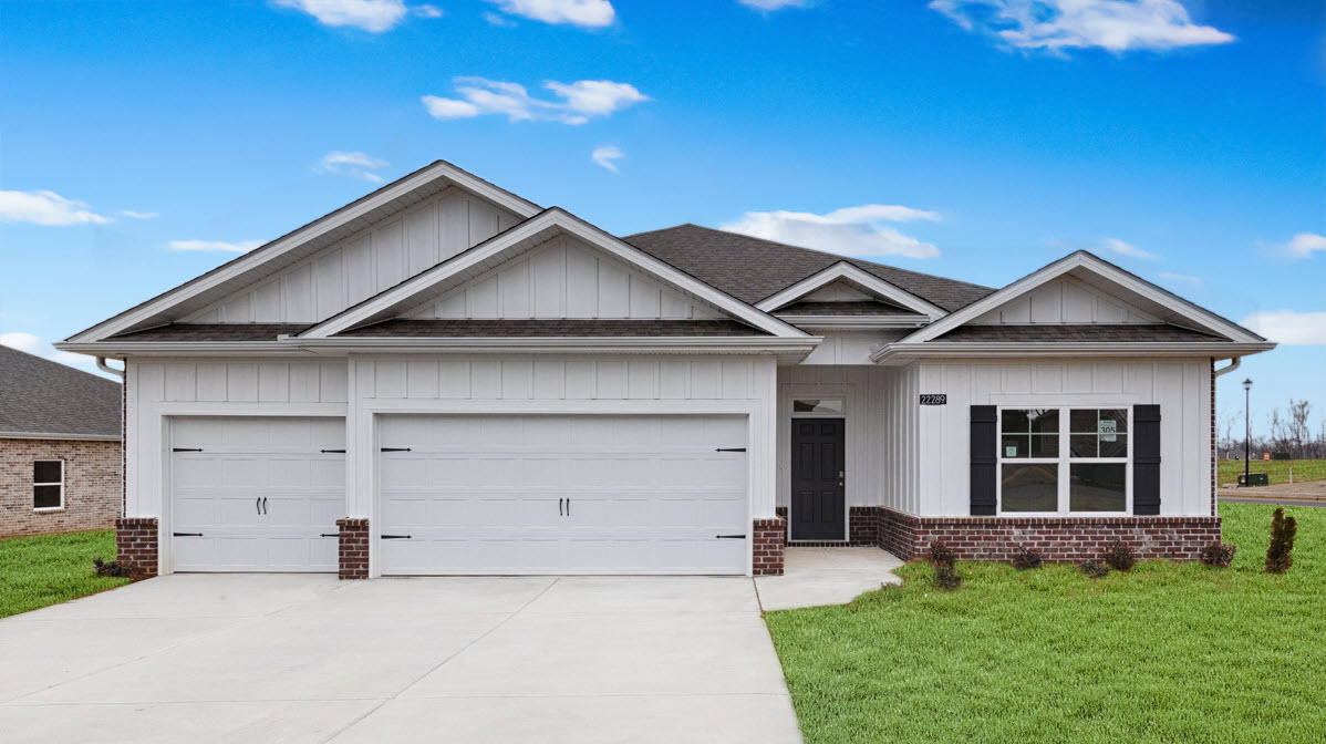 Available Home in The Links at Canebrake | Athens, AL | D.R. Horton