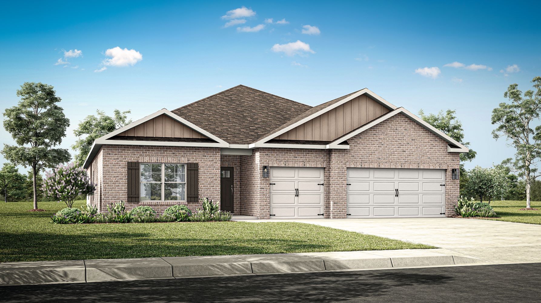 Home For Sale in The Links at Canebrake | Athens, AL | D.R. Horton