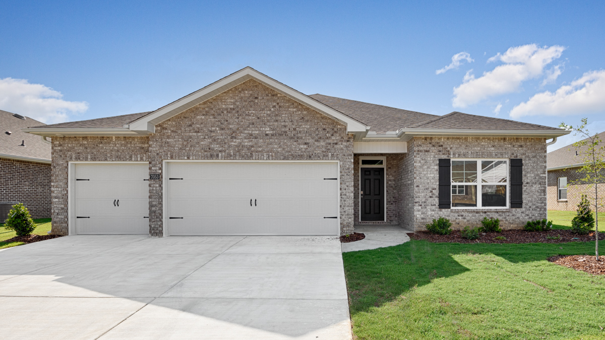 Floor Plan in Wilson Cove | Gurley, AL | D.R. Horton