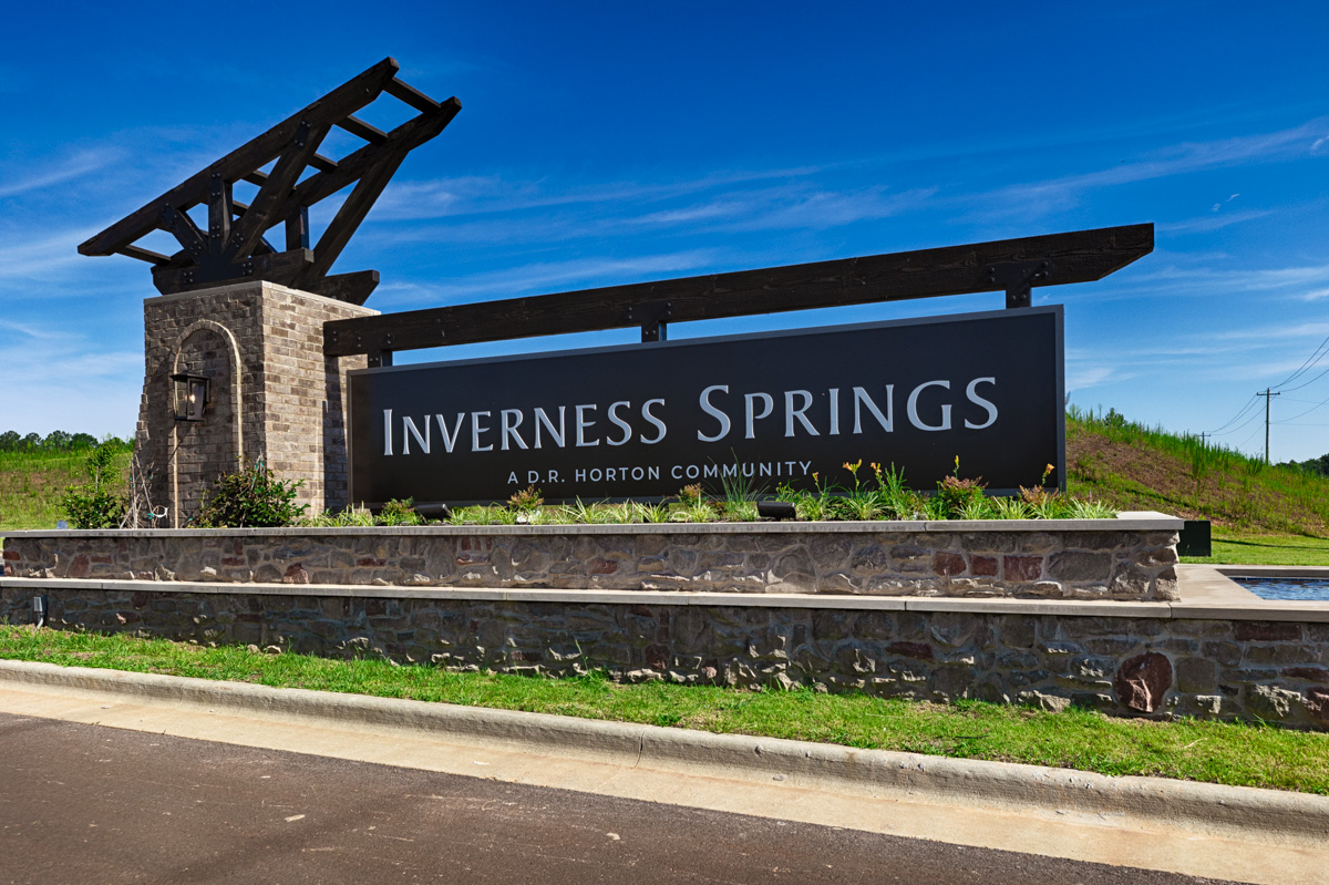 New Homes in Inverness Springs | Madison, AL | D.R. Horton