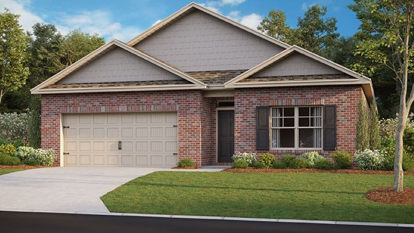 Available Home in Inverness Springs | Madison, AL | D.R. Horton