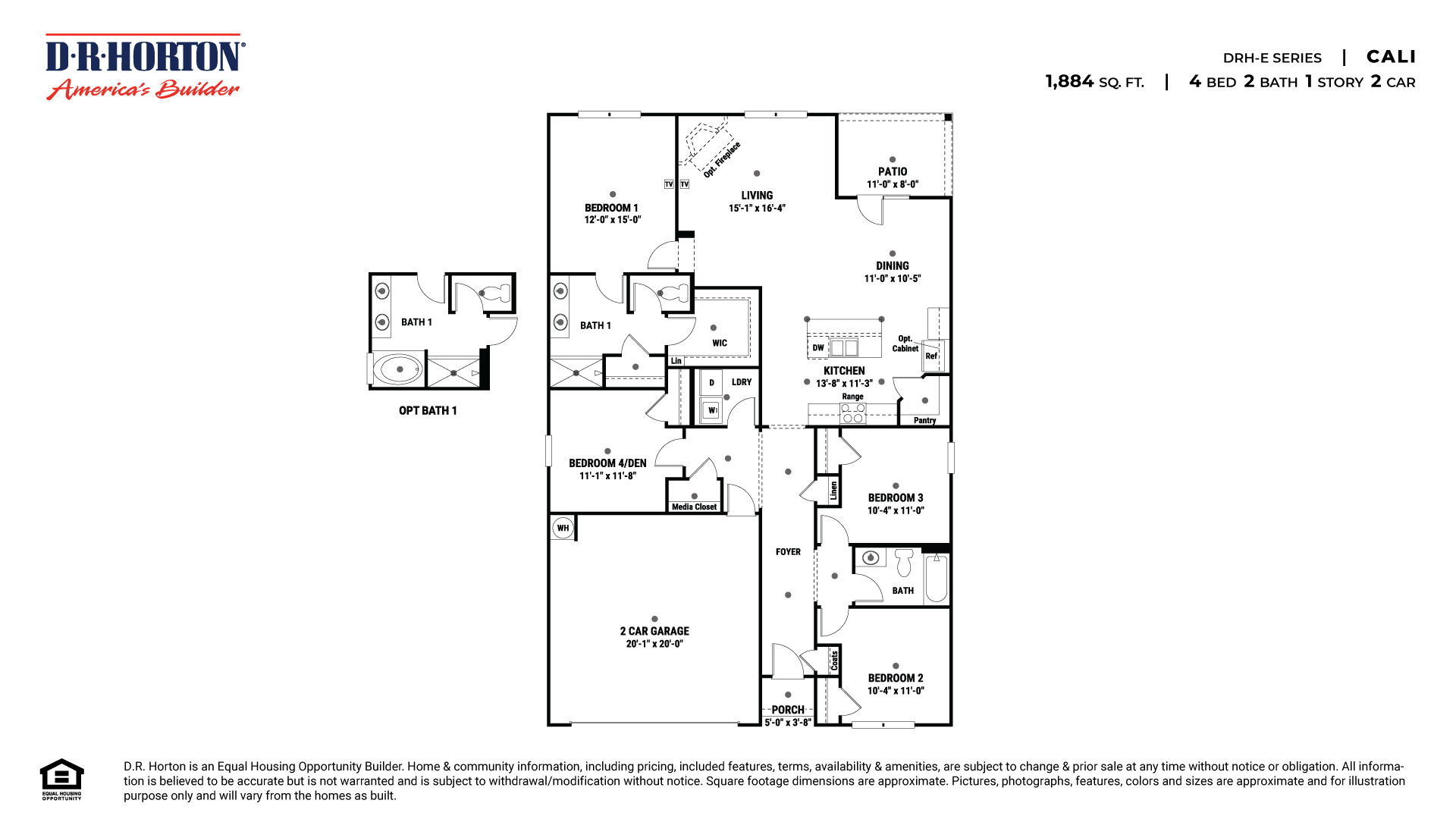 Dr Horton Madison Floor Plan | Floor Roma